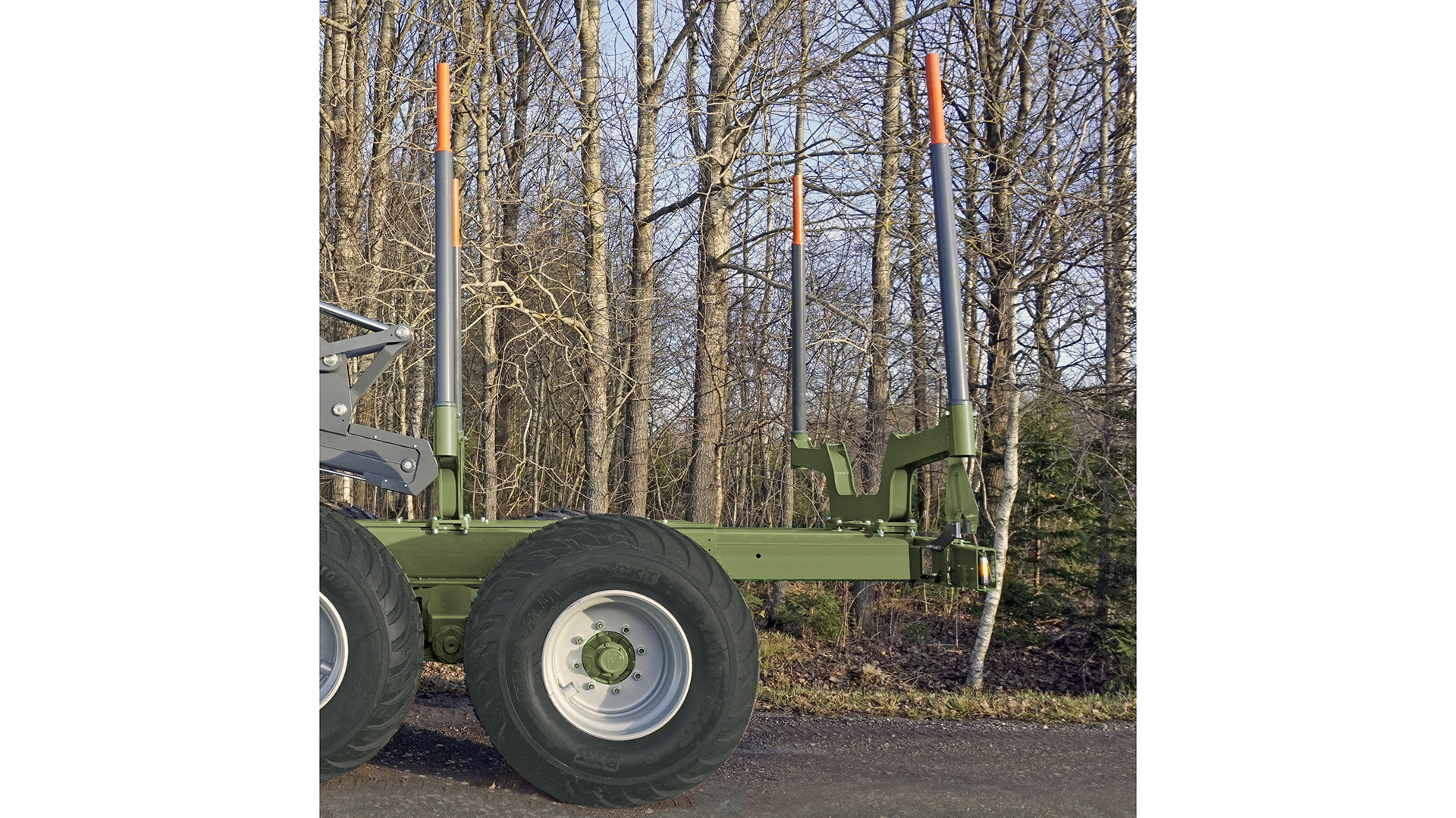 Hydraulic extension beam | ForsMW